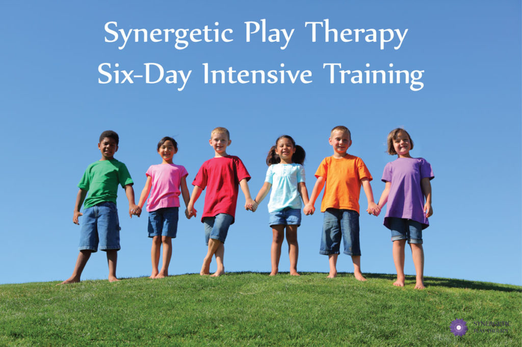 Six-Day Synergetic Play Therapy Intensive - Littleton - Synergetic Play ...