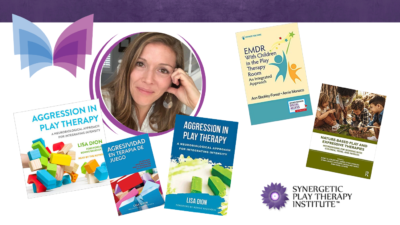 Books - Synergetic Play Therapy Institute