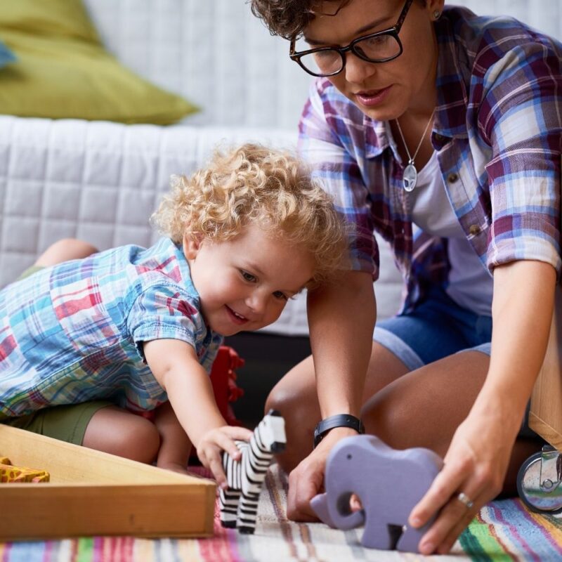 Risë VanFleet: Filial Therapy & Supporting Parents in Becoming the ...