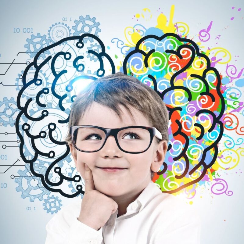 How to Teach Kids & Caregivers About the Brain with Robyn Gobbel ...