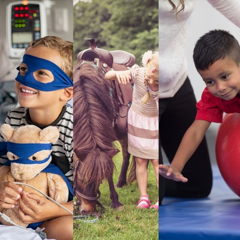 Lessons from the Playroom - Synergetic Play Therapy Institute