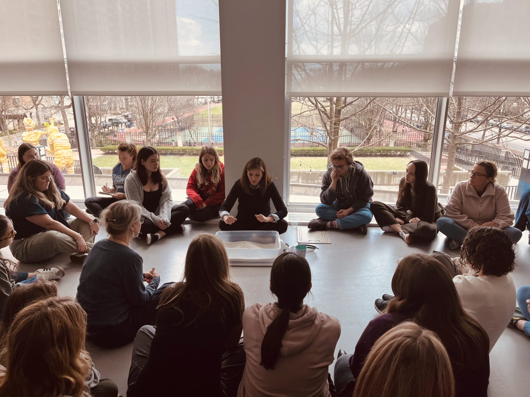 What is Synergetic Play Therapy? - Synergetic Play Therapy Institute