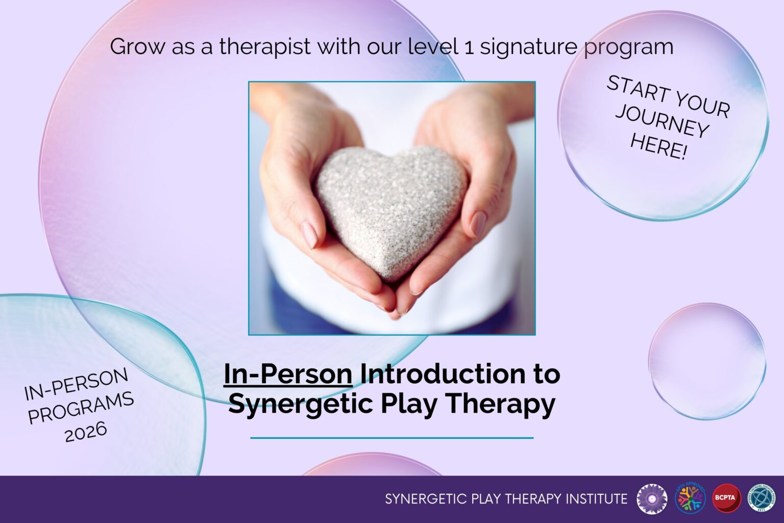 Registration Open! Level 1 In-Person Introduction to Synergetic Play ...